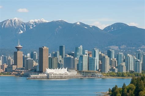 Vancouver City 1 Day Tour Easyinus