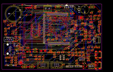 new project2 easyeda open source hardware lab