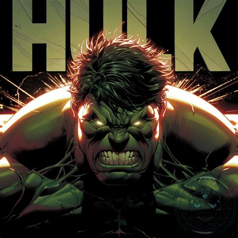 Hulk 1 Incredible Hulk Hulk Comic Hulk Art