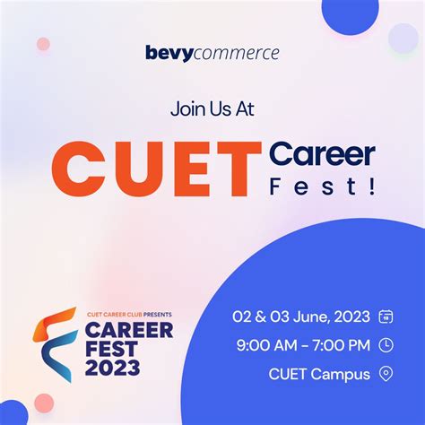 Md Shahriyar Hassan On Linkedin Careerfest2023 Bevycommerce Cuet Opportunityknocks