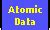 Atomic Data For Cesium Cs