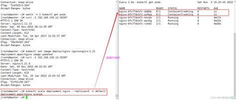云原生之kubectl命令详解 kubectl get pod CSDN博客