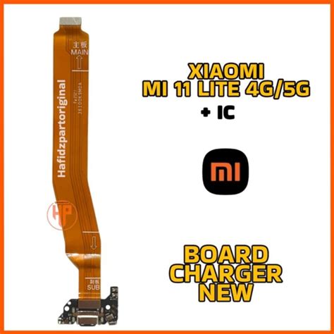 Jual Flexibel Flexible Board Charger Papan Konektor Cas Xiaomi Mi Lite G G New Shopee