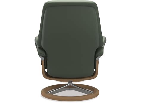 Stressless® Sunrise Small Leather Recliner Danske Mobler