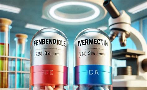 Fenbendazole Vs Ivermectin For Cancer Differences And Which Is Better