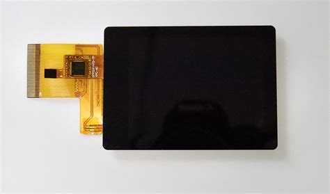 Polcd Inch LCD Module CTP Touch Available IPS Full Viewing Angle MCU Interface LCM