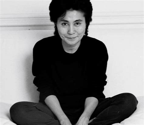 Yoko Ono A Expliqué Toute La Musique Pop