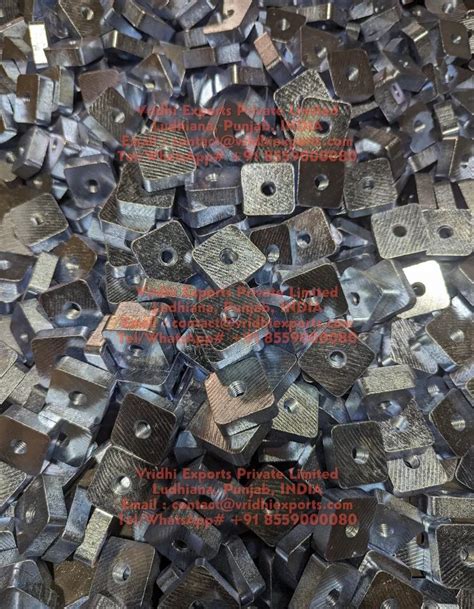 Square Nuts Sqaure At ₹ 20piece In Ludhiana Id 2854010723197