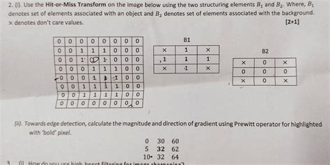 Provide Proper Explanations For All The Bits Of The Chegg Com