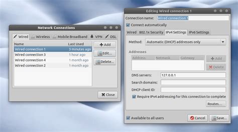 Encrypt DNS Traffic In Linux With DNSCrypt Via OpenDNS Web Upd8 Ubuntu Linux Blog