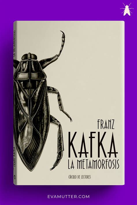 Franz Kafka La Metamorfosis Editoriales De Libros Portadas De