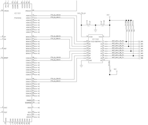 Txs0108e Uart Transmission Issue Logic Forum Logic Ti E2e Support Forums