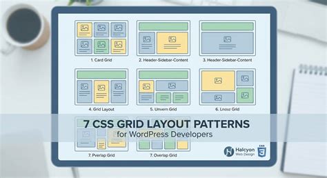7 Css Grid Layout Patterns Every Wordpress Developer Should Know
