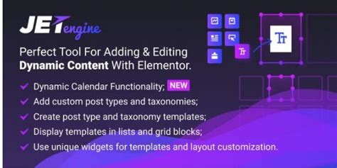 Jetengine 326 Adding And Editing Dynamic Content With Elementor
