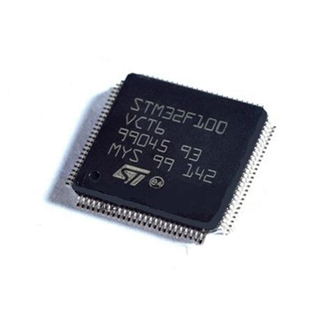 Decode Stm32f100vd Microcontroller Flash Program Ic Crack Service Mcu Crack Service