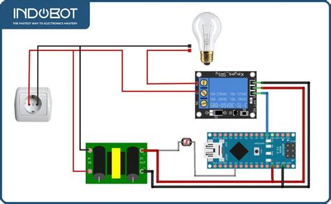 Lampu Taman Otomatis Ini Cara Buatnya