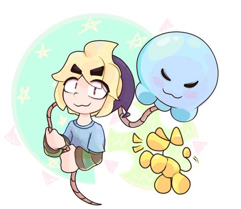 Gus Brawl Stars By Hrr Artss On Deviantart