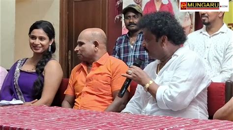 ಗೌಜಿ ಗಮ್ಮತ್ ತುಳು ಸಿನಿಮಾ ಬಗ್ಗೆ ಹಿರಿಯ ನಟ ದೇವದಾಸ್ ಕಾಪಿಕಾಡ್ ಹೇಳಿದ್ದು ಹೀಗೆ