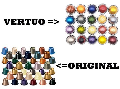 NESPRESSO ORIGINAL & Vertuo Line Assorted Coffee Machine Capsules Pods ...