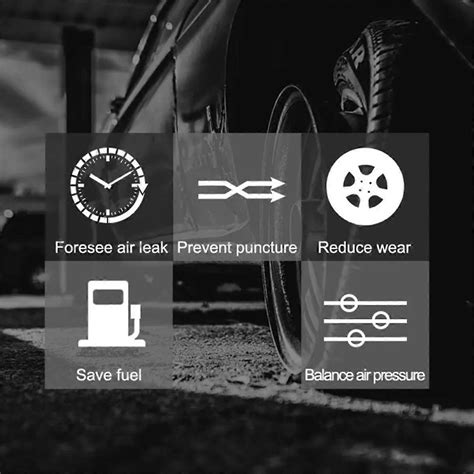 Android Navigation TPMS With Sensors Alarm System USB Android Car TPMS Wireless Transmission