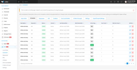 W3crm React Redux Customer Relationship Management Admin Template