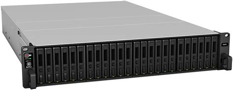 Synology Flashstation Fs6400 2u Rackmount Server 2x Intel Xeon Silver