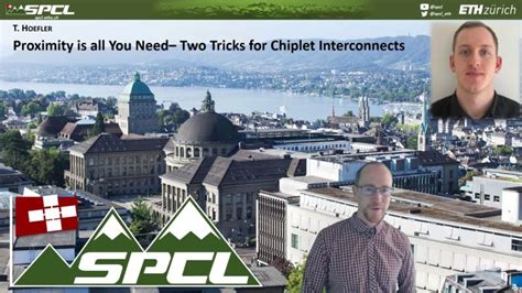 Video Proximity Is All You Need Two Tricks For Chiplet Interconnects Chiplet