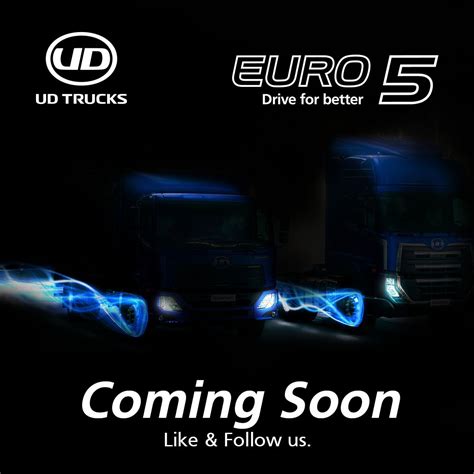 Grant Warner On Linkedin Exciting Quester And Croner Euro 5 Models