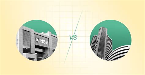 Difference Between NSE And BSE Explained Mudrex Blog