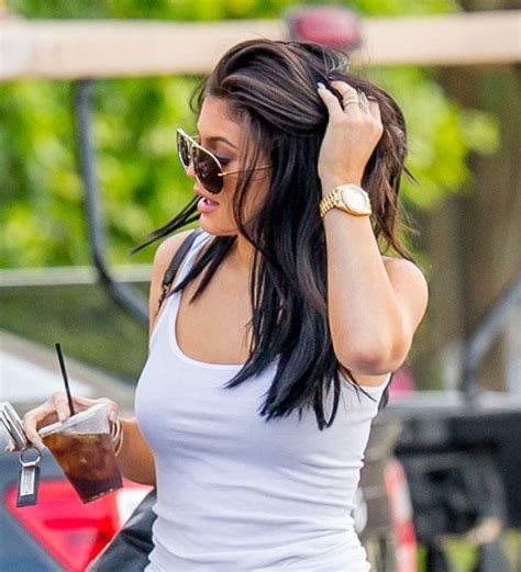 Will Kylie Jenner Strip Down And Star In A Sex Tape With Babefriend Tyga Get The Inside Scoop