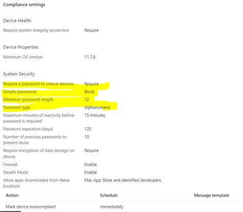 Macos Compliance Policy Prompt Set Password Microsoft Community Hub Macos Compliance Policy Prompt Set Password Microsoft Community Hub