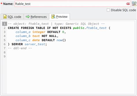 PgModeler PostgreSQL Database Modeler