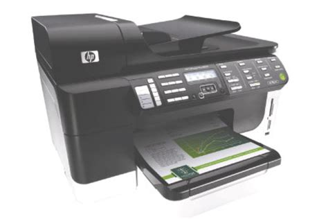 New Hp Officejet Wireless Printer Sets The Bar High Business Daily