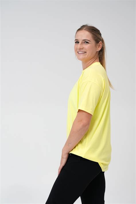 Oversized Uni Tee Mk Active Australia