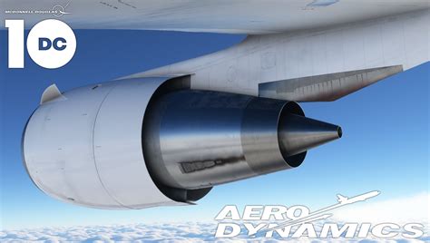 Aerodynamics Kc 10 Dc 10 Project Microsoft Flight Simulator 2020