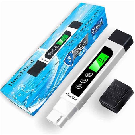 How To Select The Best Tds Meter For Drinking Water In 2025 World