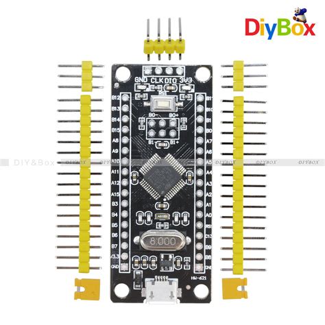 Stm32f103c8t6 Cortex M3 Stm32 Minimum System Ubuy India