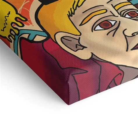 Wandbild Panzerknacker Galerie Kunstwerk Bei Artmind Bestellen