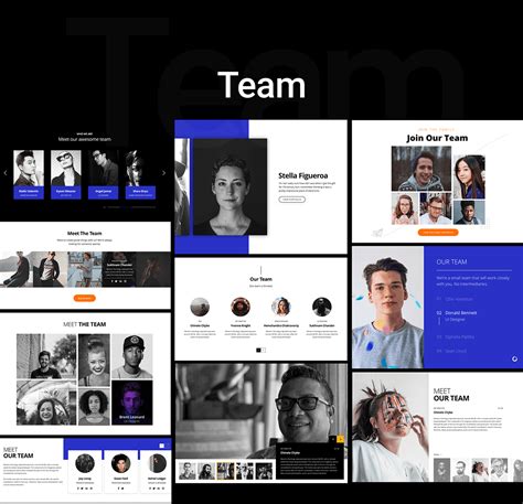 Blocks Ui Kit — Creativescastle Behance Blocks Ui Kit — Creativescastle Behance