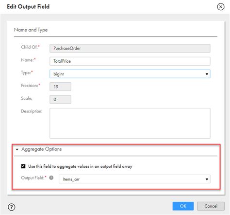 Step 4 Aggregate The Output Data