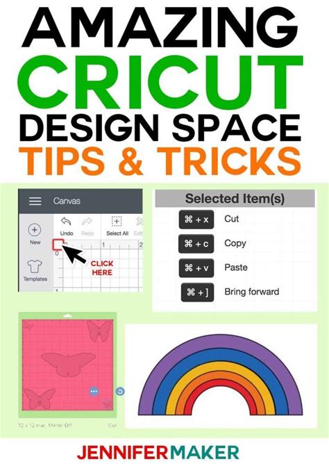 Cricut Design Space Tutorials Tips Tricks Artofit