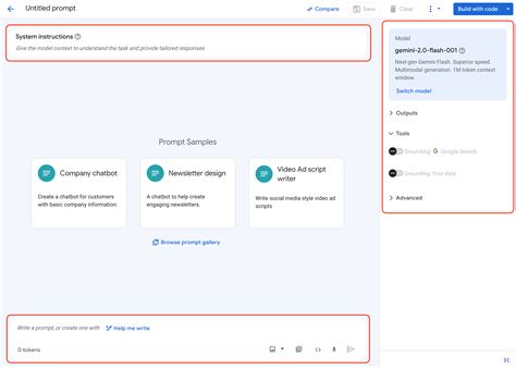 Get Started with Vertex AI Studio | Google Cloud Skills Boost