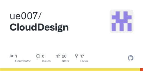 GitHub Ue CloudDesign