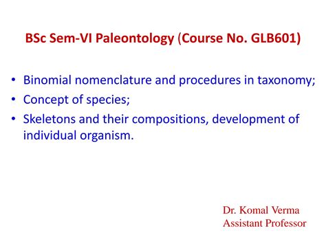 Solution System Of Bionomial Nomenclature Studypool