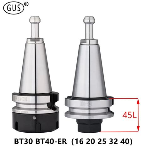 Portaherramientas Bt30 Bt40 Er16 Er20 Er25 Er32 Er40 45l