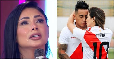 Pamela Franco confió ciegamente en Cueva Le creía cuando me decía que no estaba con su esposa