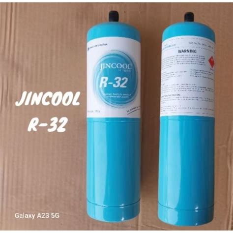 Jual Preon Ac Rumahan R32 Jincool 650g Shopee Indonesia