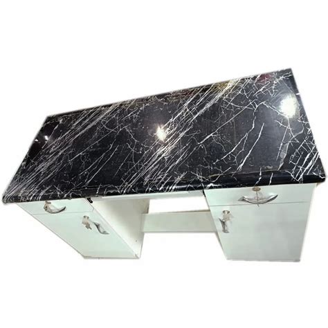 Rectangular Modular Wooden Office Table With Storage At Rs 13999 In Virar