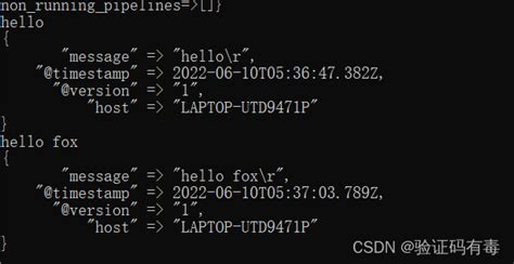 【es专题】logstash与filebeat详解以及elk整合详解 Csdn博客