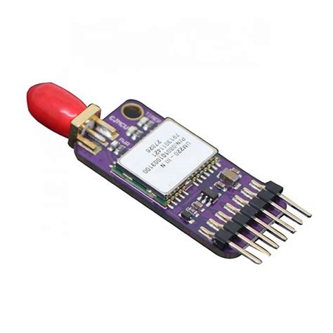 UM220 III N Beidou Module DD2 GPS Module With Beidou Antenna Beidou GPS Dual System Module For